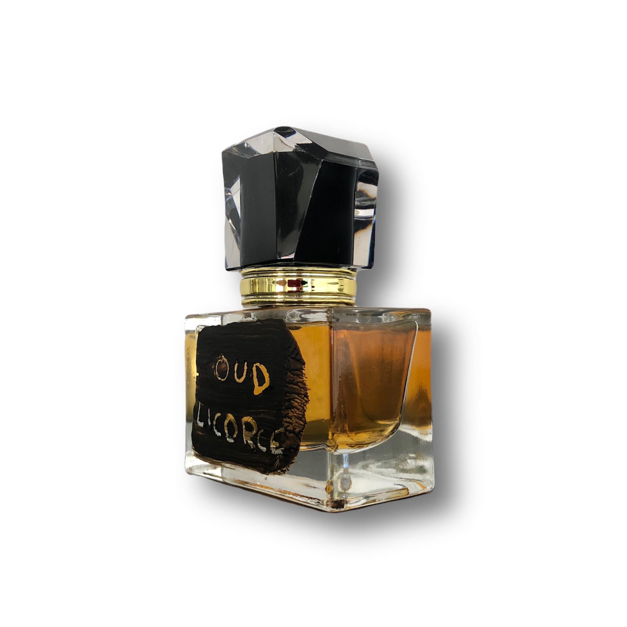 Oud Licorice - Sealed Essence