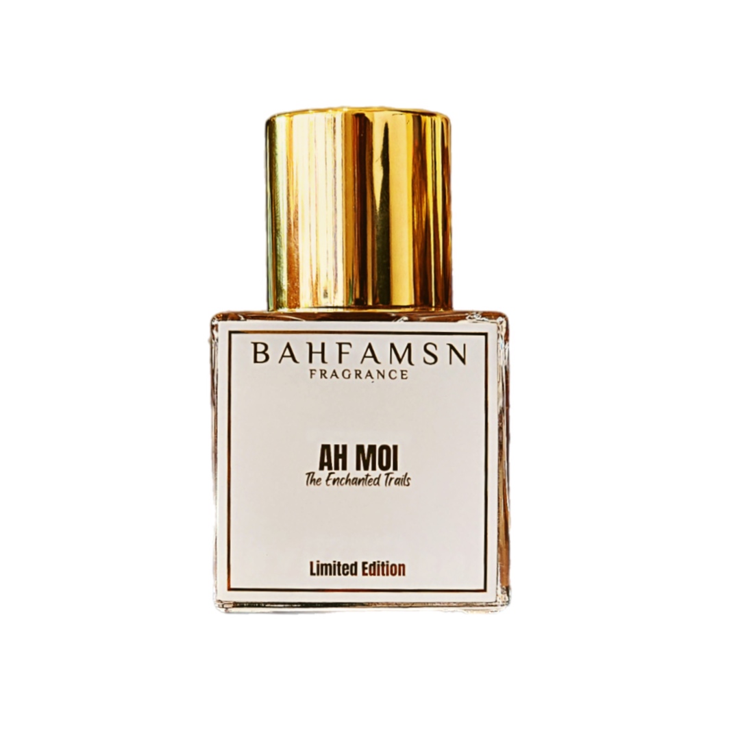 Ah Moi - Sealed Essence : Artisanal Fragrances, attars, and oils