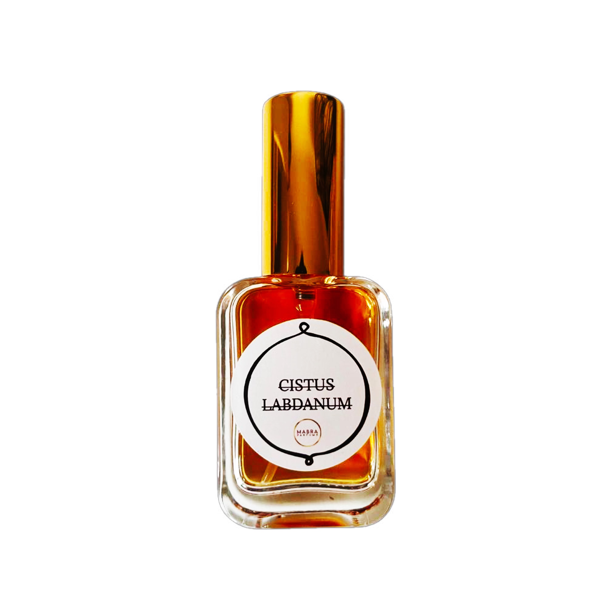 Cistus Labdanum - Sealed Essence