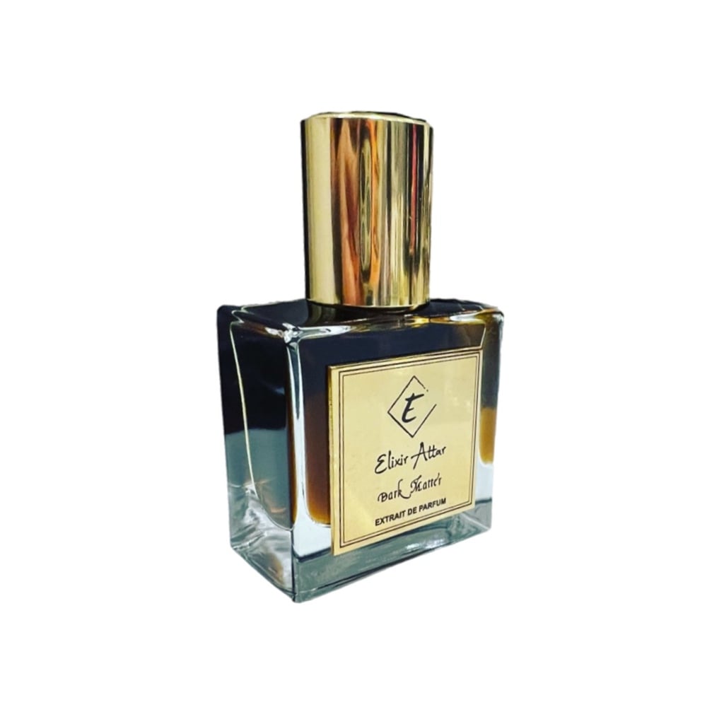 Dark Matter - Sealed Essence: Artisanal Hand-crafted Fragrances and Oils