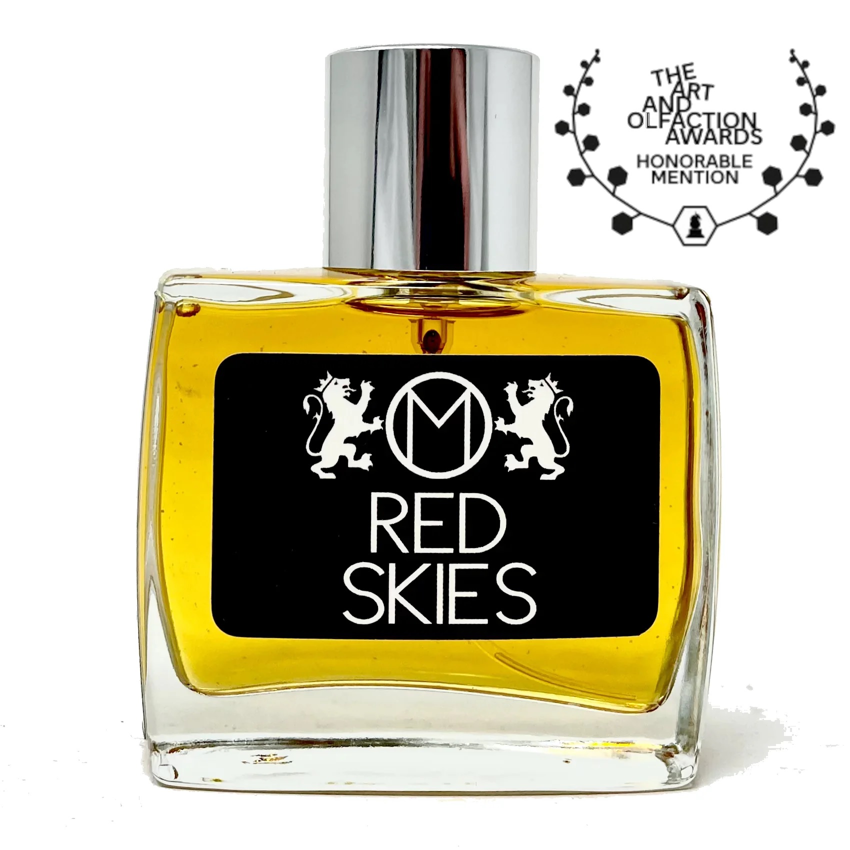 Red Skies - Sealed Essence: Artisanal and Natural Fragranaces