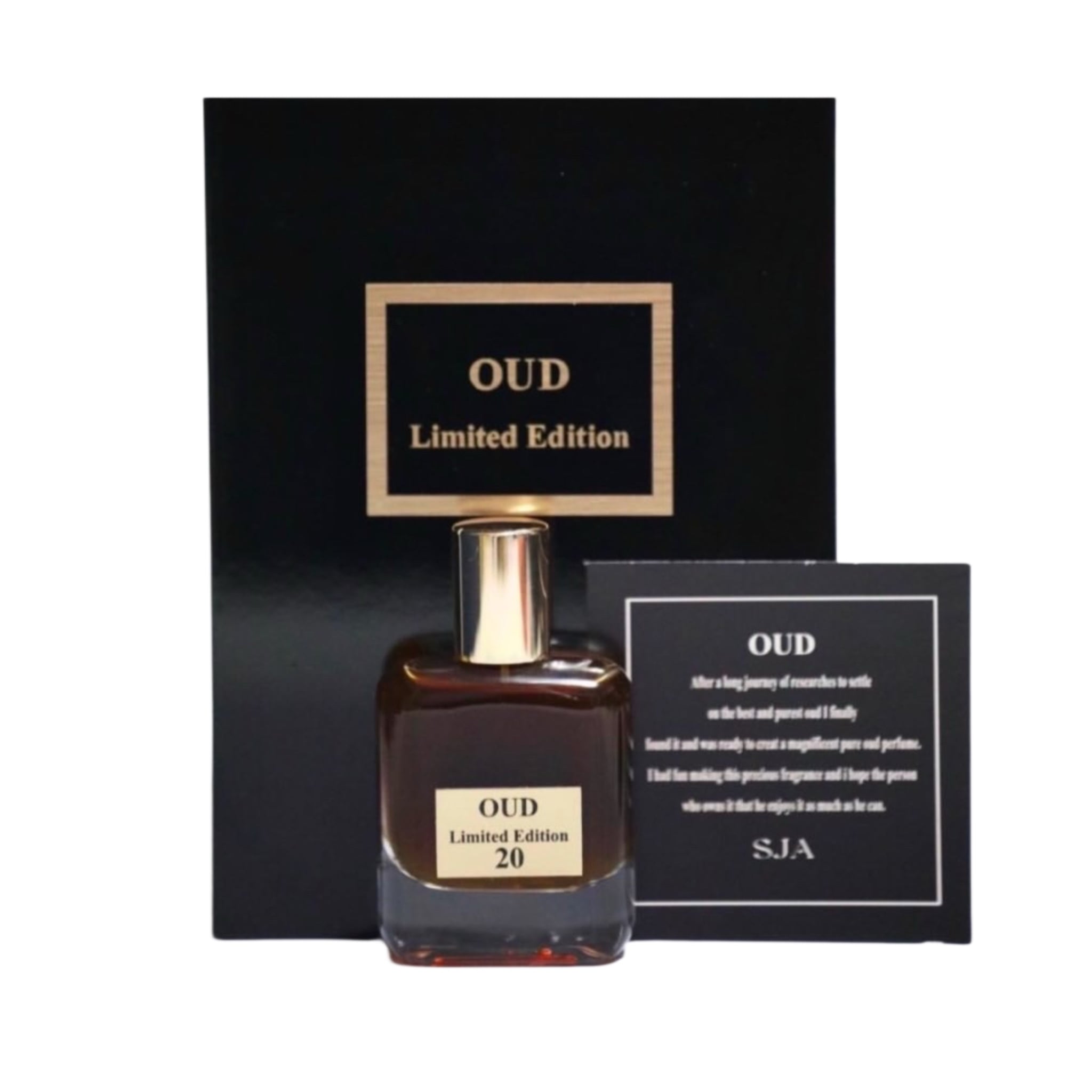 OUD - Sealed Essence